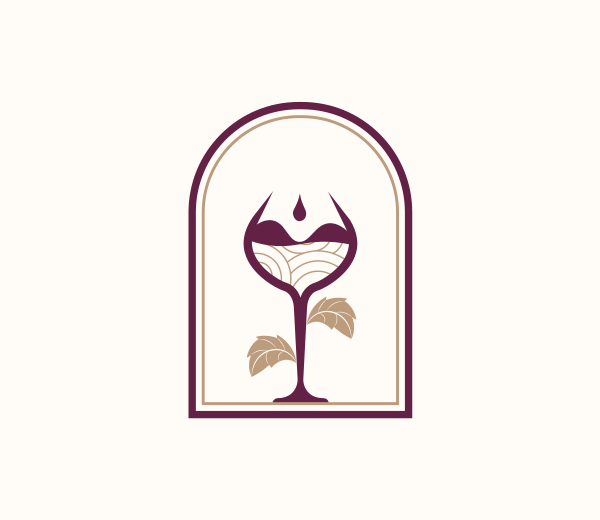 50 Winery Logos To Pour Personality Into Your Brand